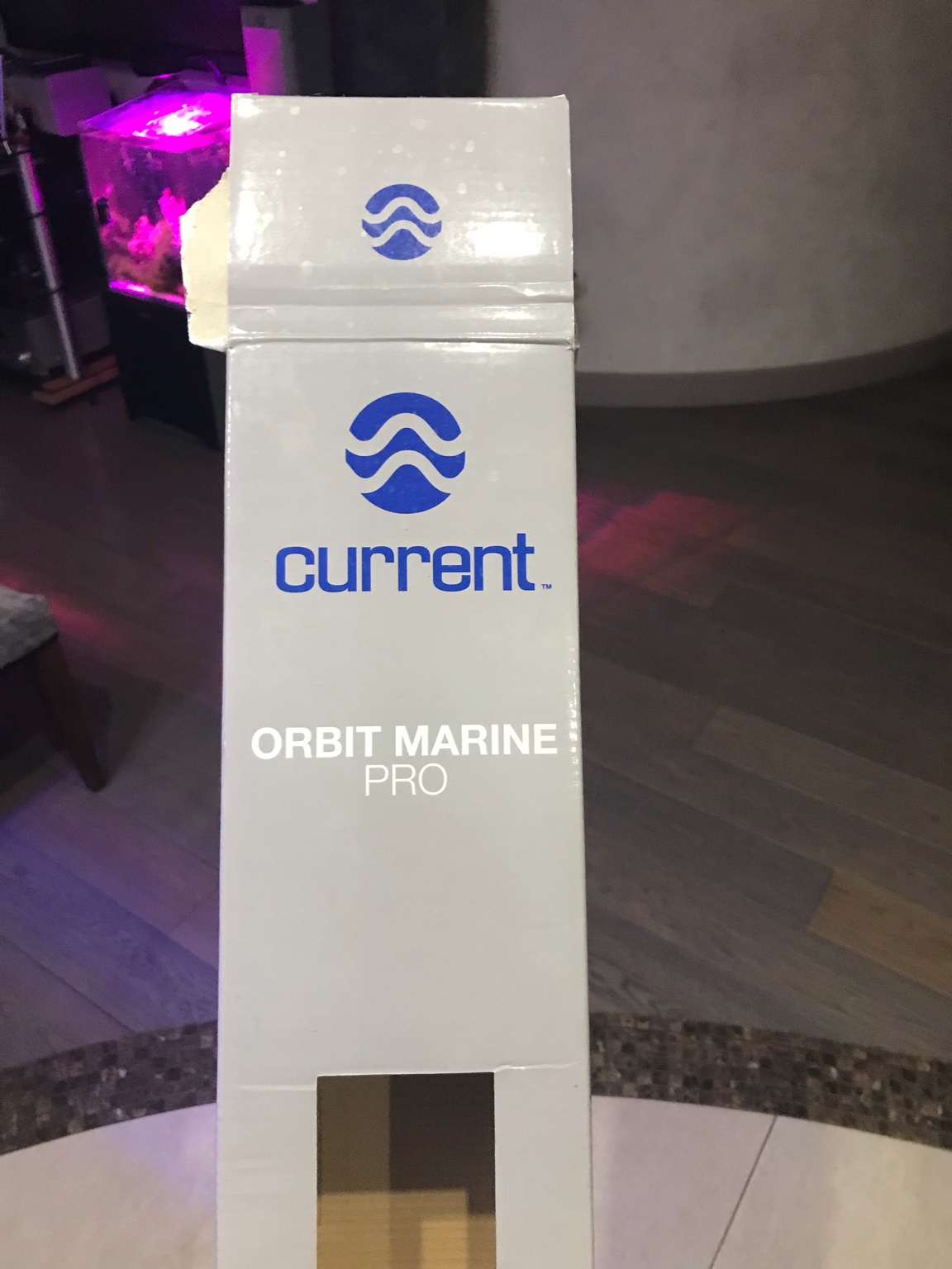 Свет Current orbit marine pro - БАРАХОЛКА - Морской аквариум. Форумы ...