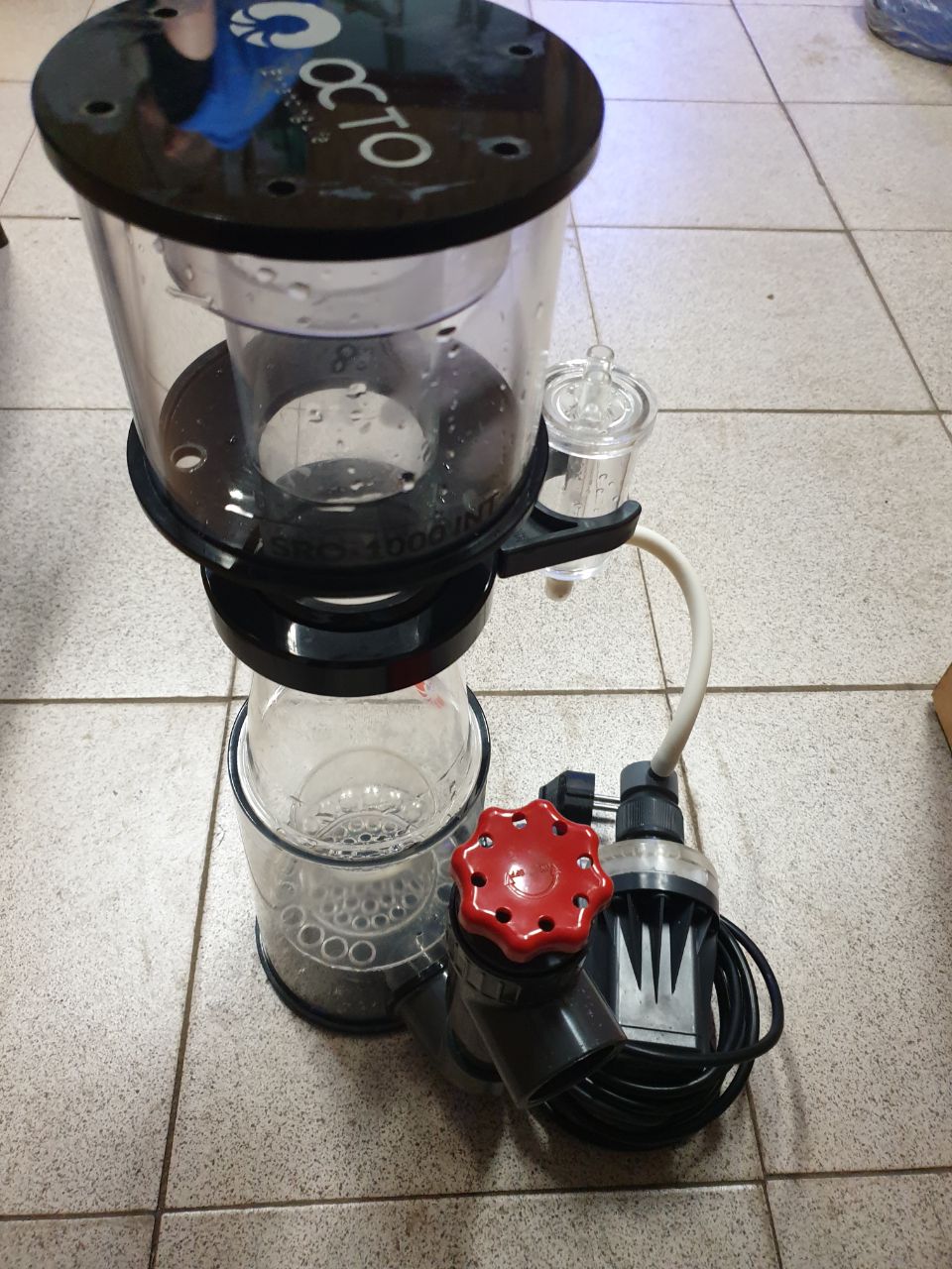 Продам пенник Octo(Reef octopus) SRO-1000INT - БАРАХОЛКА - Морской ...