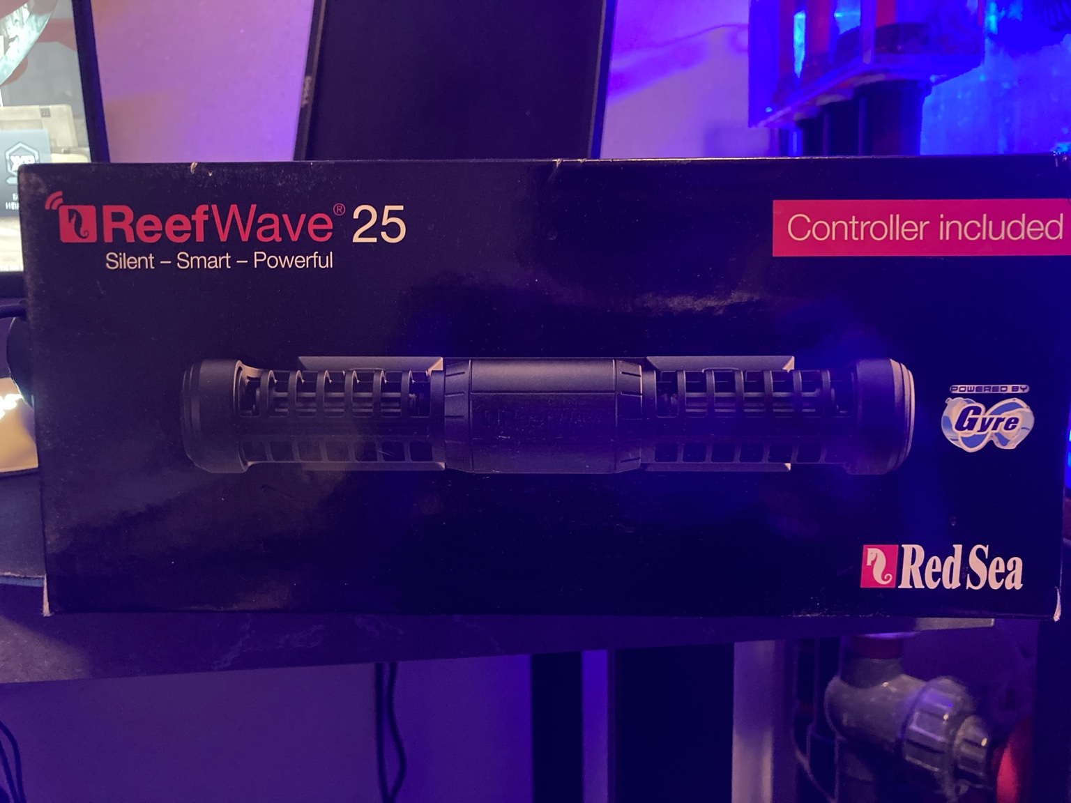 Помпа Red Sea - БАРАХОЛКА - Морской аквариум. Форумы ReefCentral.ru