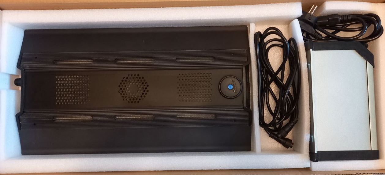 Светильник MaxSpect LED RSX R5-100 - БАРАХОЛКА - Морской аквариум ...