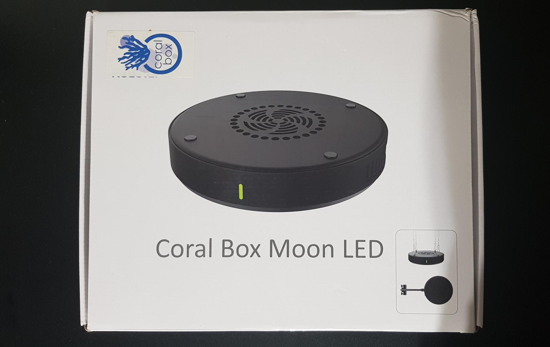 Продам свет Coral Box Moon Led - БАРАХОЛКА - Морской аквариум. Форумы ...