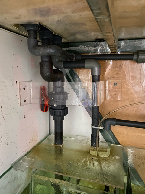 Продам аквариум - БАРАХОЛКА - Морской аквариум. Форумы ReefCentral.ru