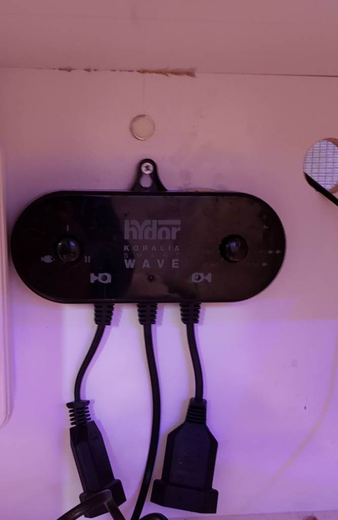 Контроллер hydor koralia smartwave - БАРАХОЛКА - Морской аквариум ...