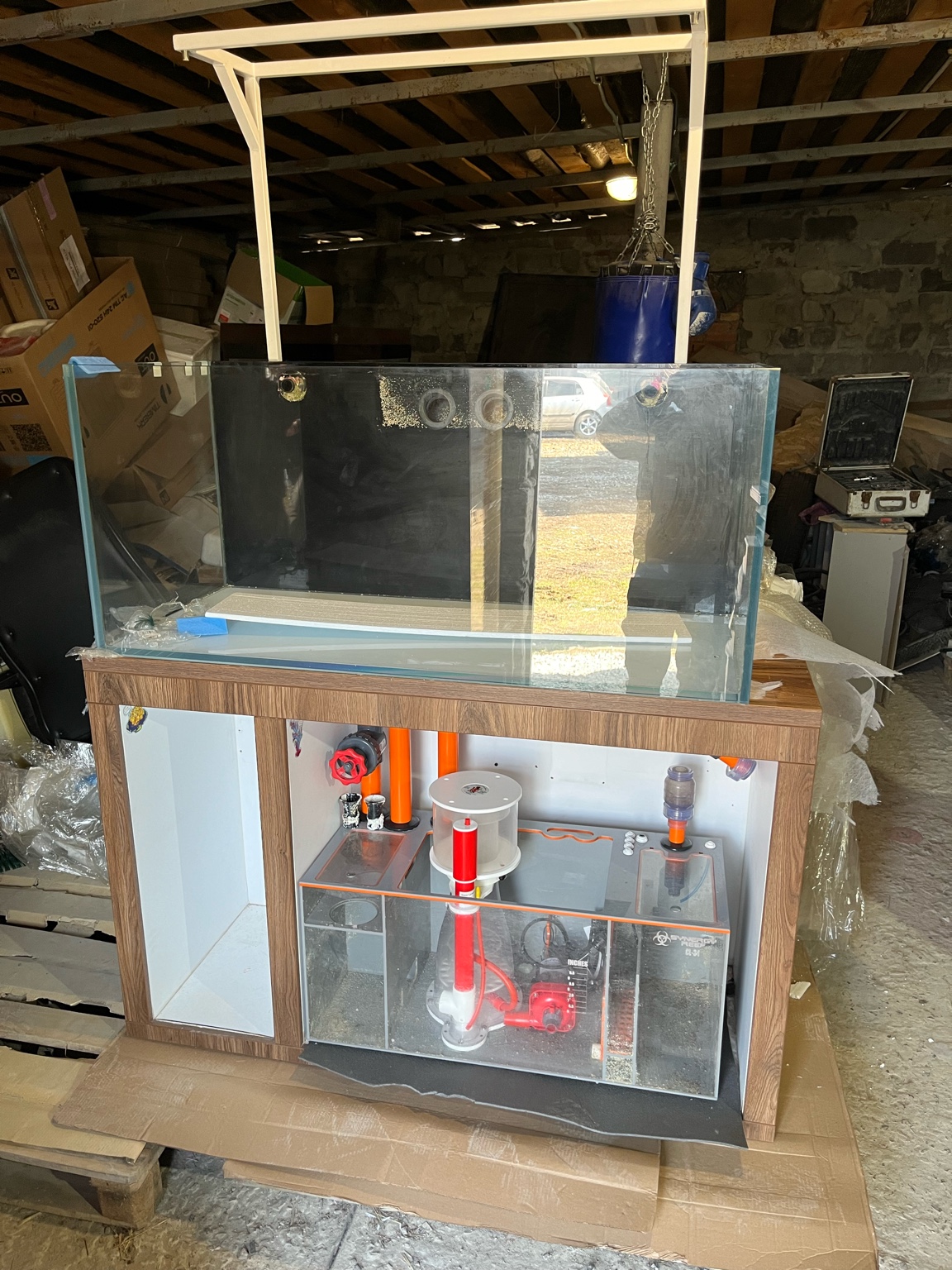 Куплю систему - БАРАХОЛКА - Морской аквариум. Форумы ReefCentral.ru