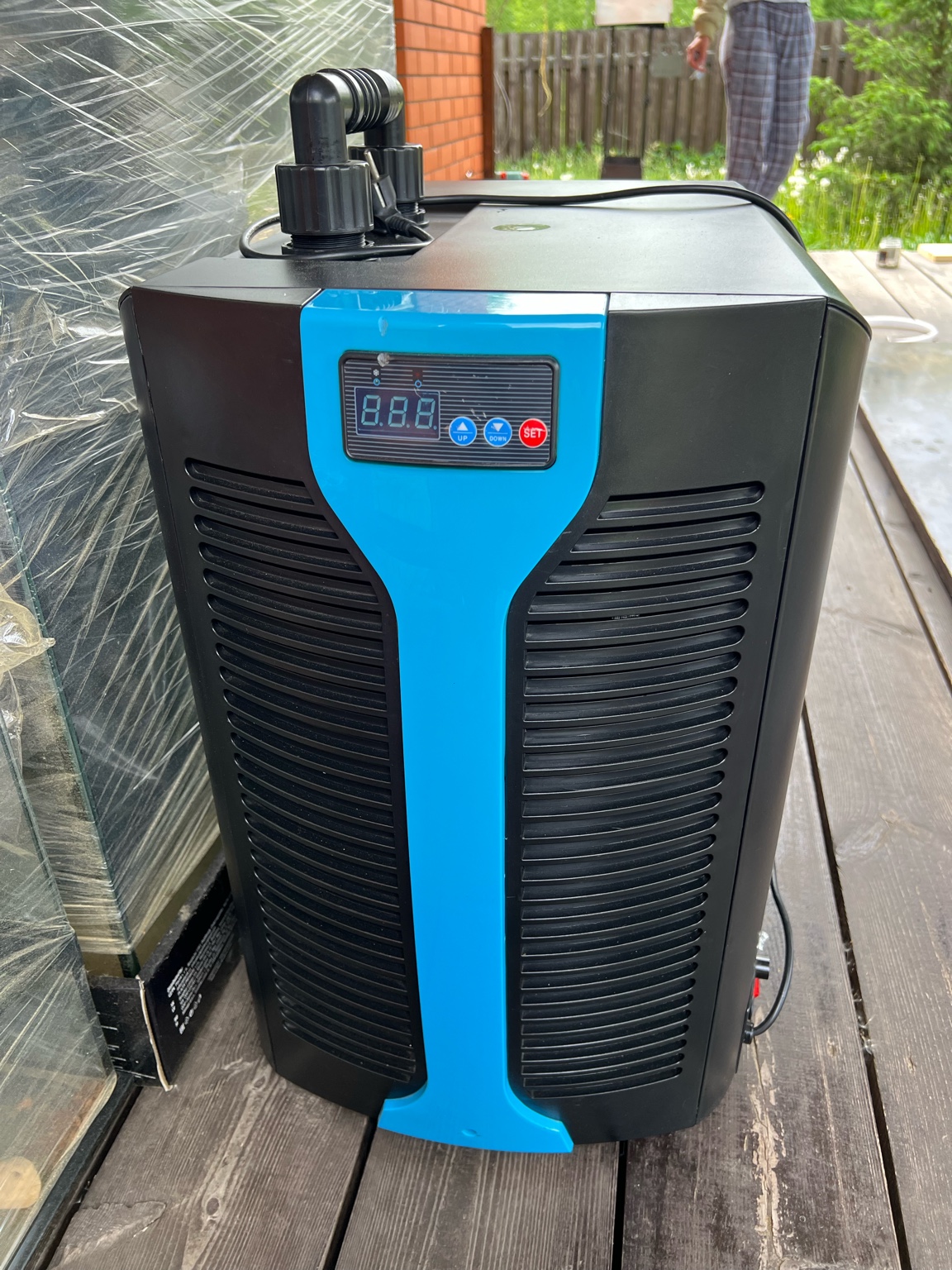 Пхолодильник - БАРАХОЛКА - Морской аквариум. Форумы ReefCentral.ru