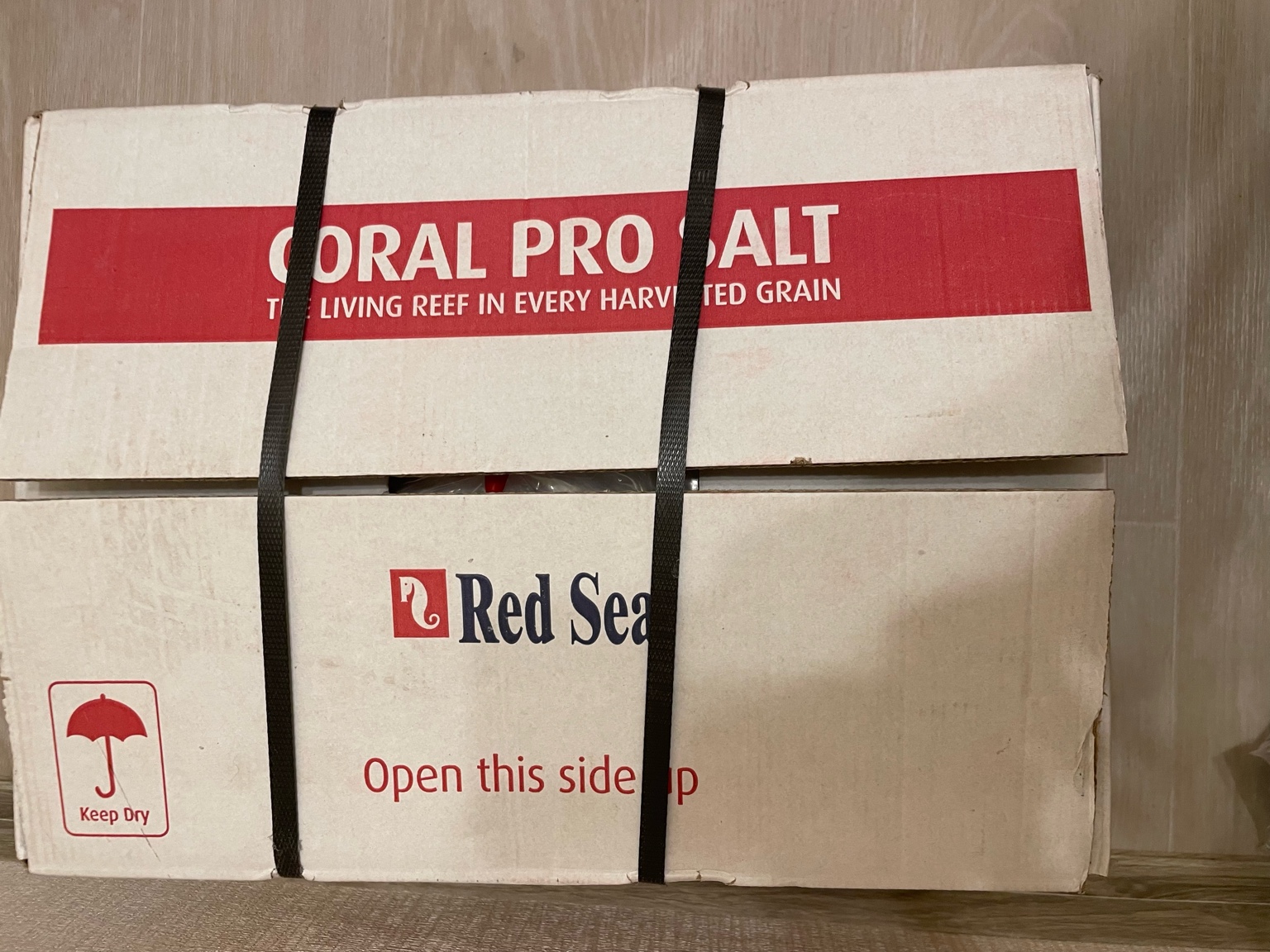 Соль Red Sea. CORAL PRO SALT - БАРАХОЛКА - Морской аквариум. Форумы ReefCentral.ru