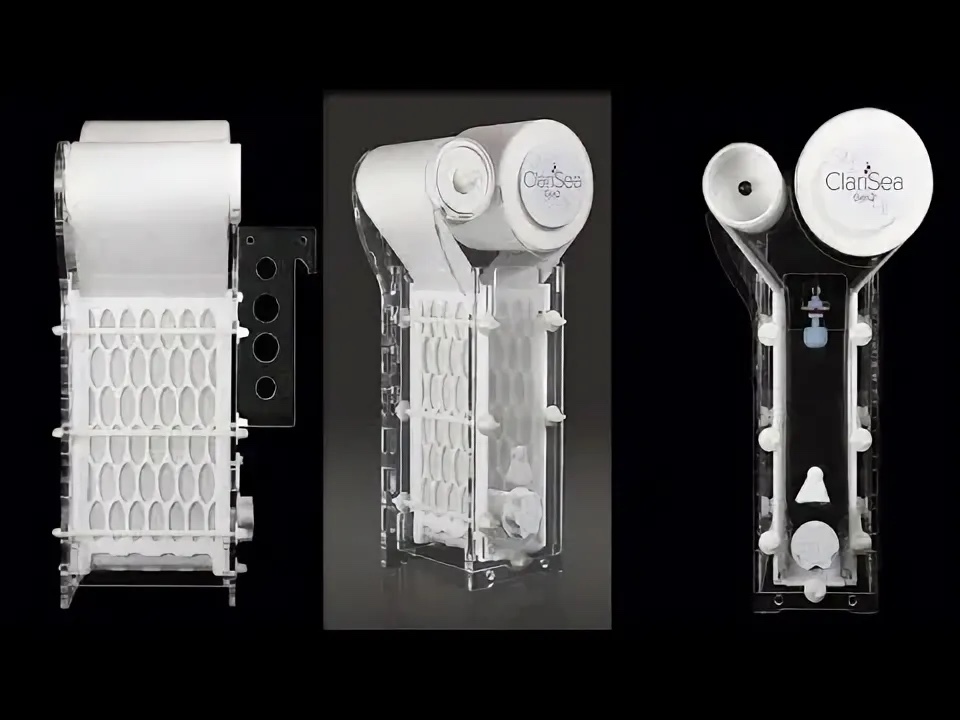 Флис ClariSea - БАРАХОЛКА - Морской аквариум. Форумы ReefCentral.ru