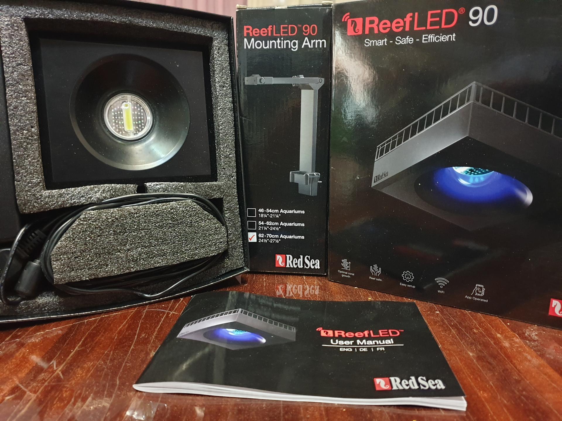 Reeef LEED 90 продам - БАРАХОЛКА - Морской аквариум. Форумы ReefCentral.ru