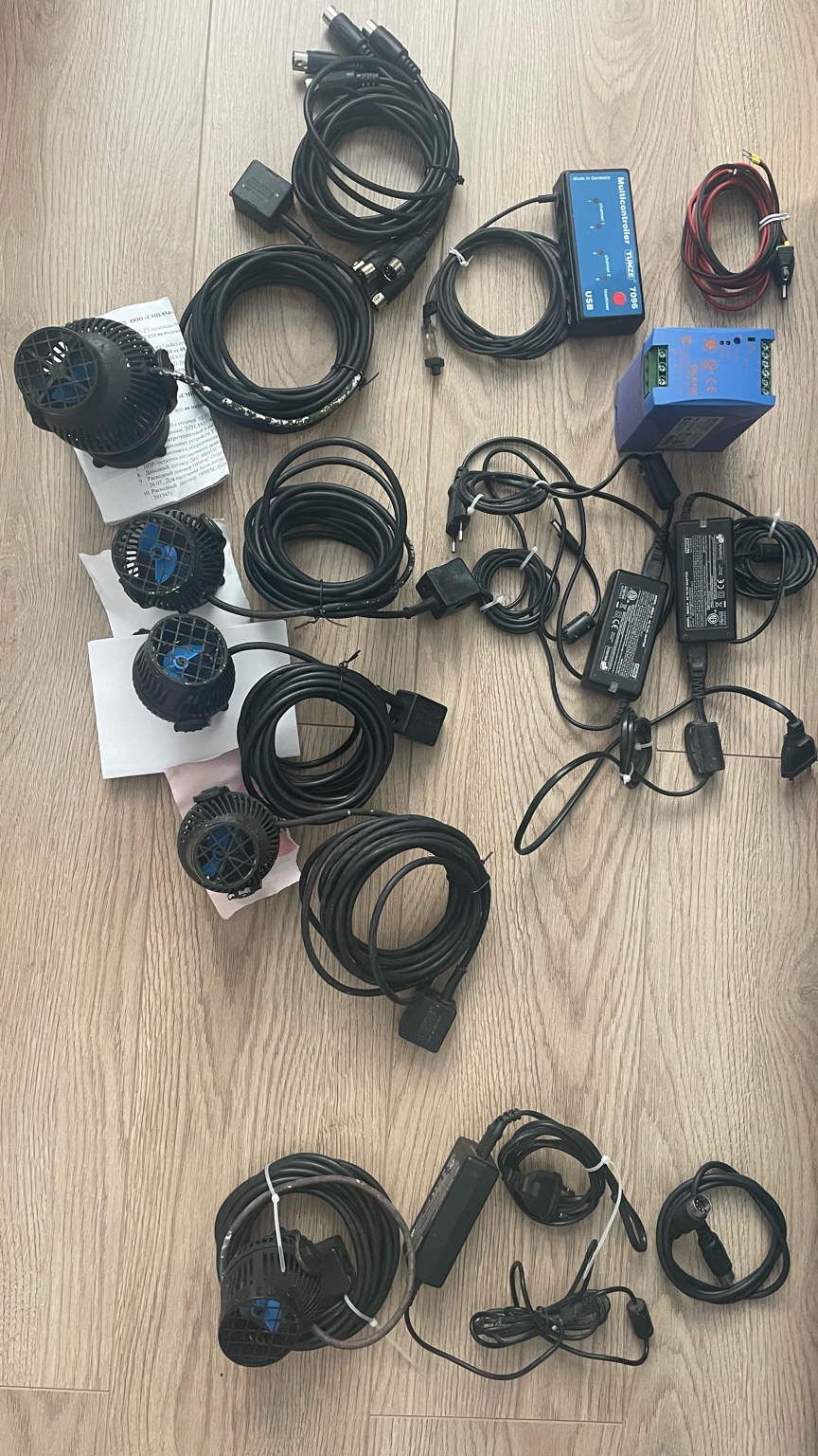 Помпы тюнз - БАРАХОЛКА - Морской аквариум. Форумы ReefCentral.ru