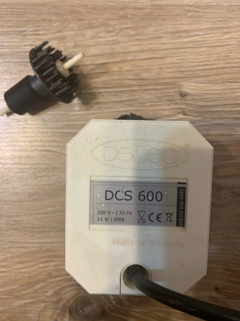 помпа DCS 600 Deltec - БАРАХОЛКА - Морской аквариум. Форумы ReefCentral.ru