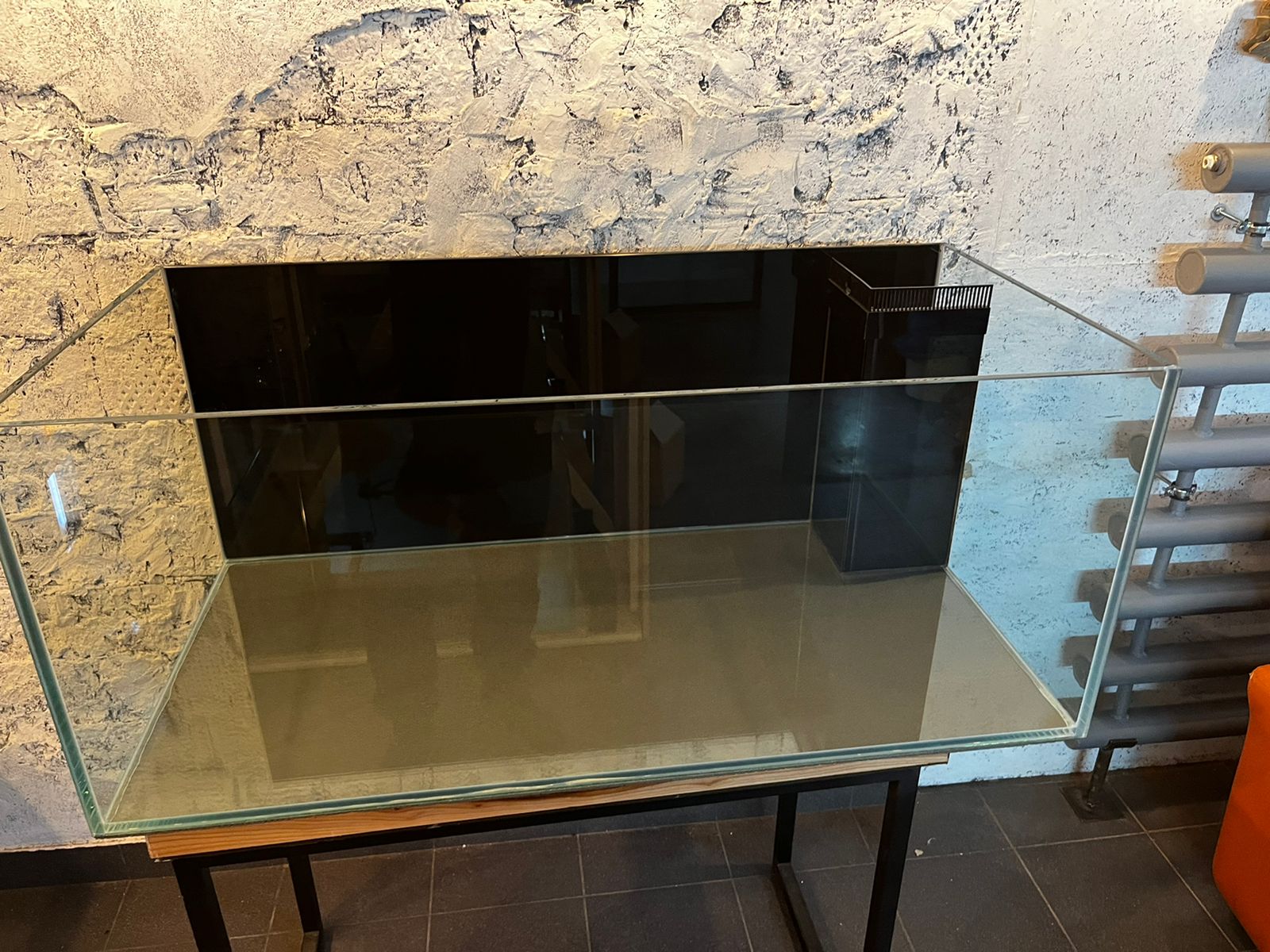 Аквариум 1200Х600Х500 - БАРАХОЛКА - Морской аквариум. Форумы ReefCentral.ru